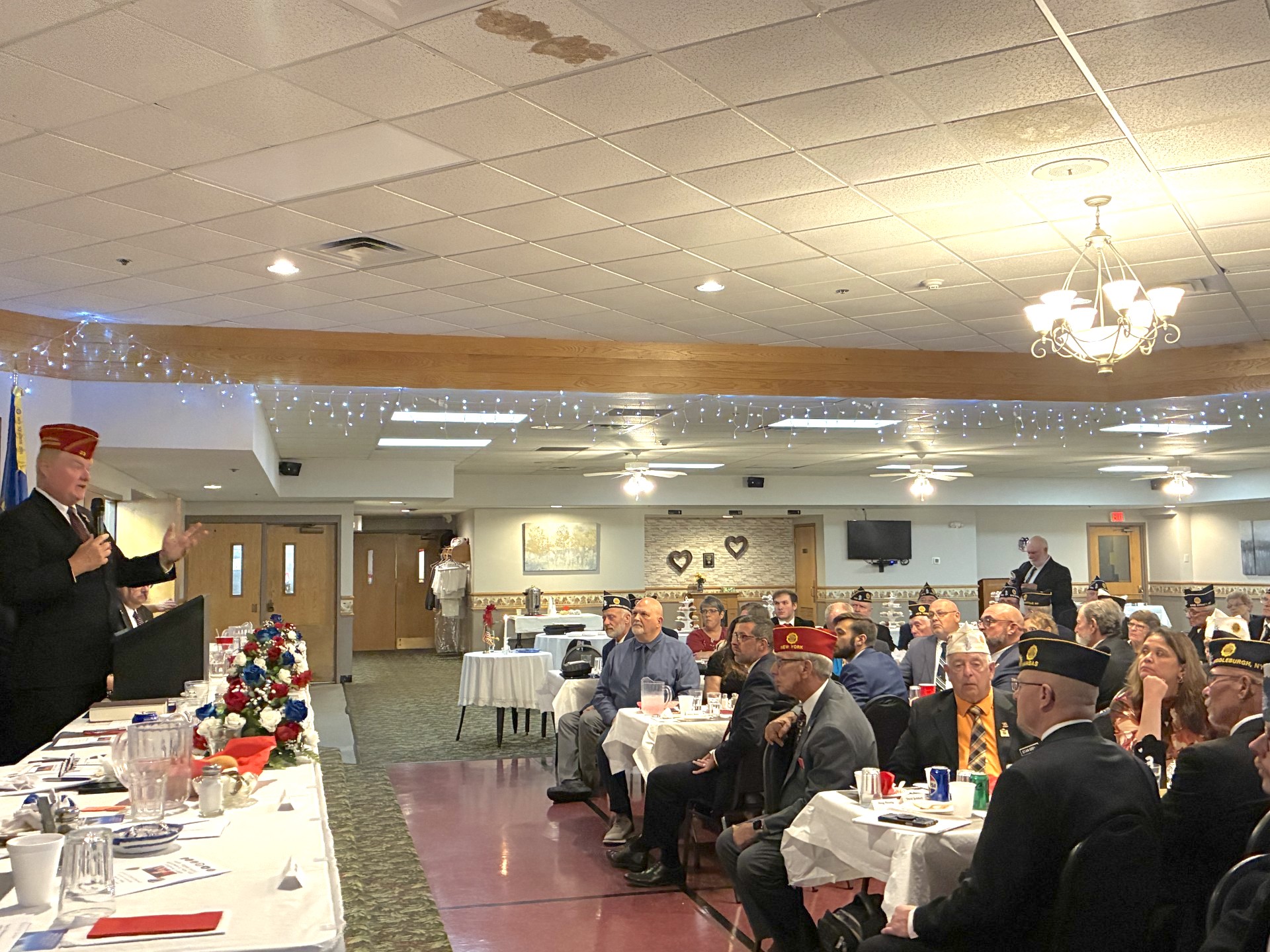 National Commander visits American Legion | News, Sports, Jobs - Times ...